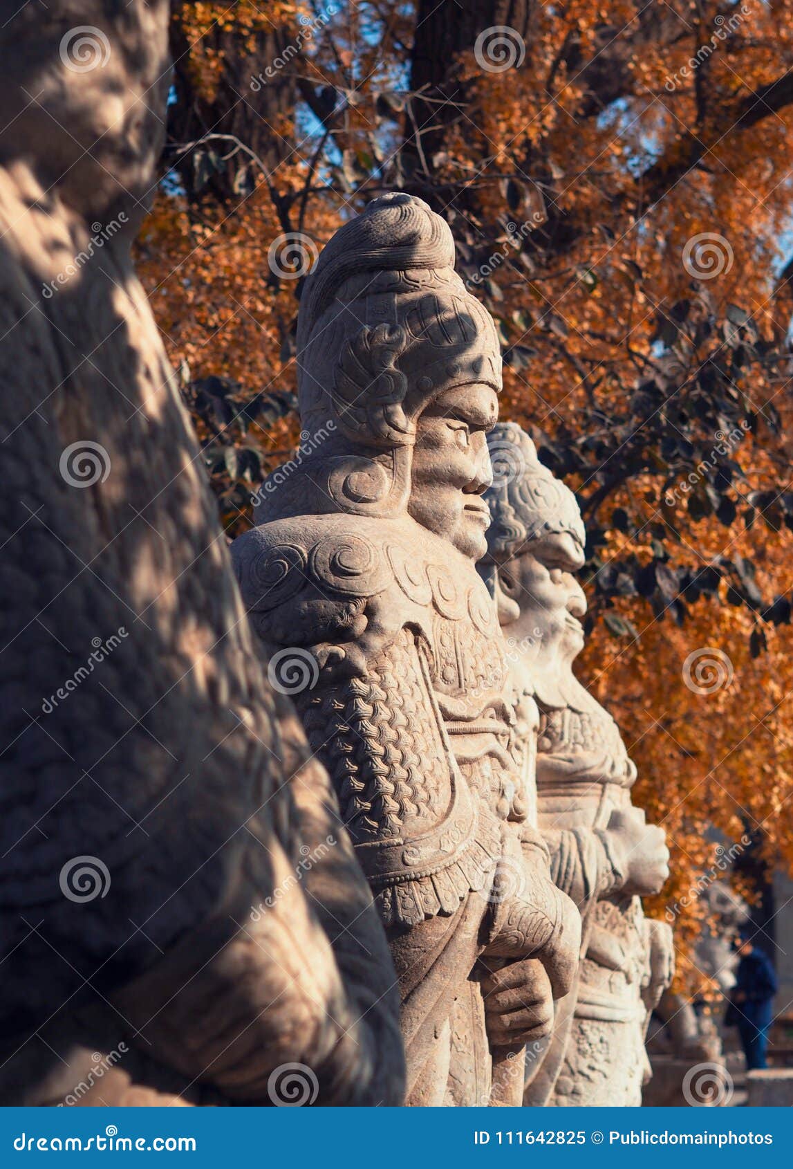 Statue, Sculpture, Stone Carving, Monument Picture. Image: 111642825