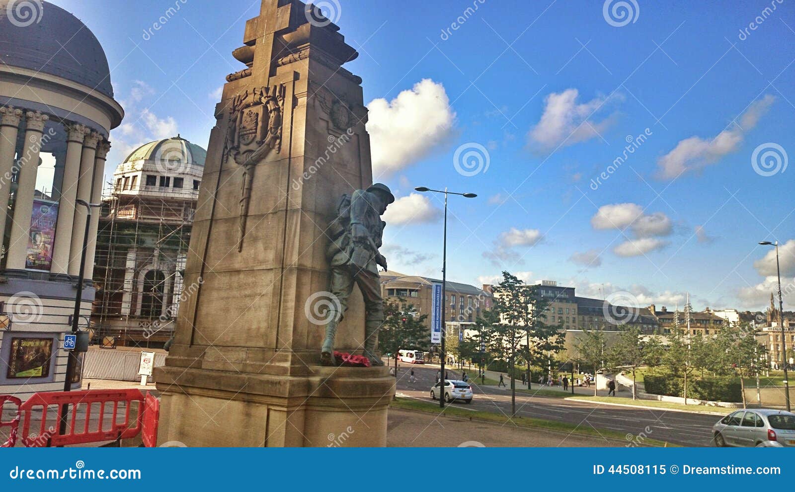Statue soldier editorial image. Image of memorial, world - 44508115