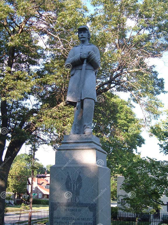 Statue stock image. Image of creepy, disappointed, forest - 111283043