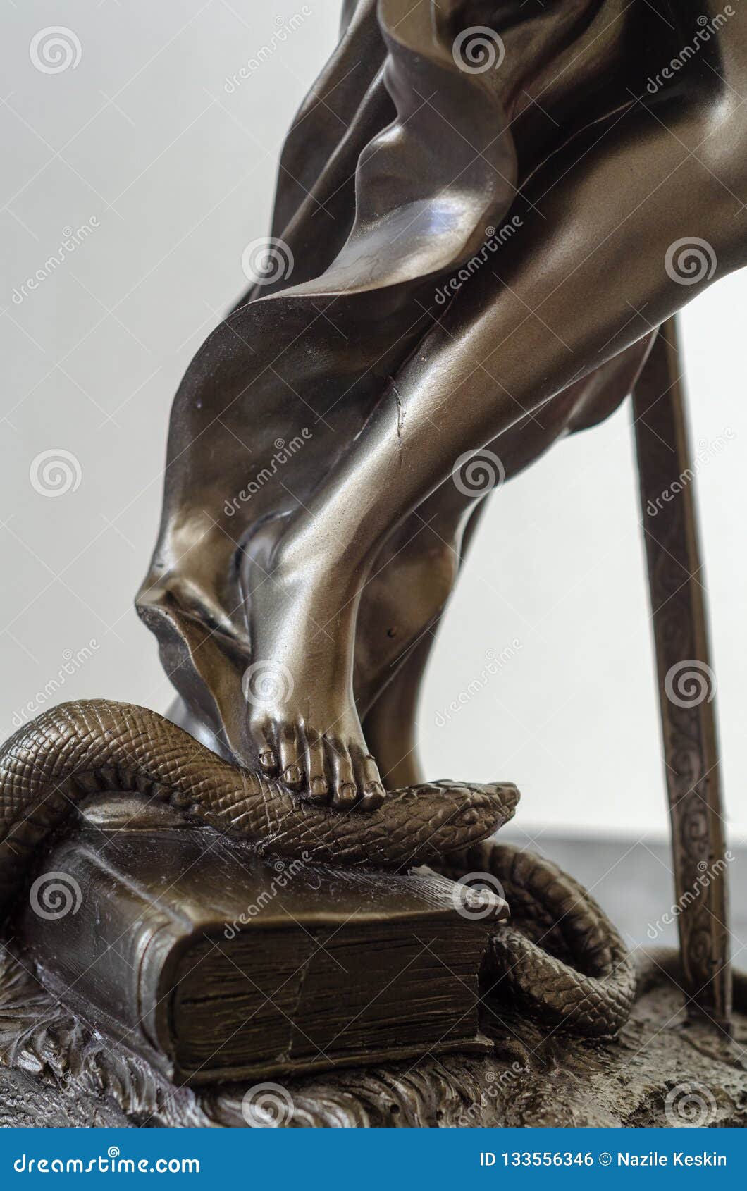 Statue of Themis - Goddess of Justice.detail Editorial Photo - Image of ...