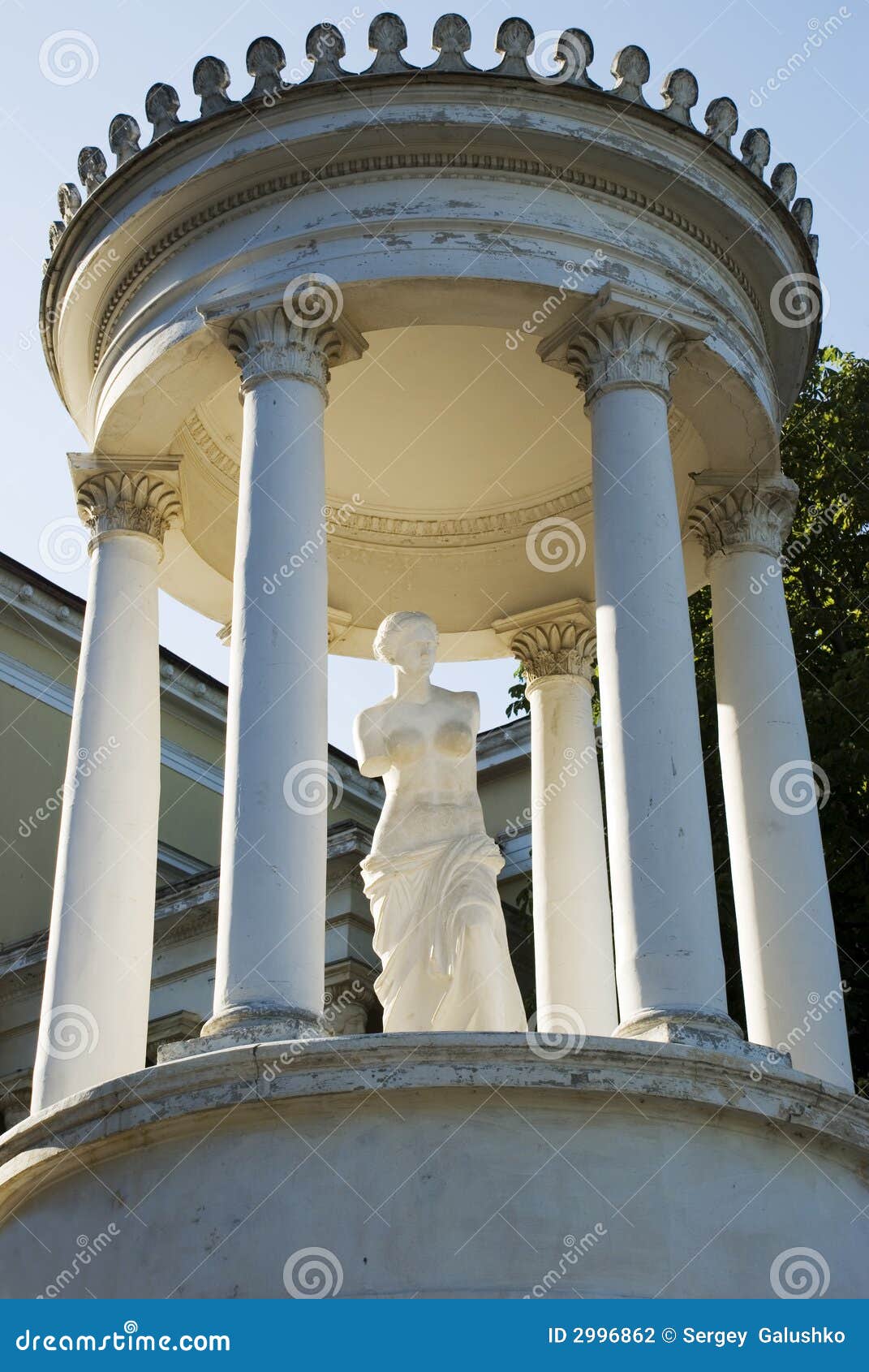 Statue of Venus stock photo. Image of gray, beauty, people - 2996862