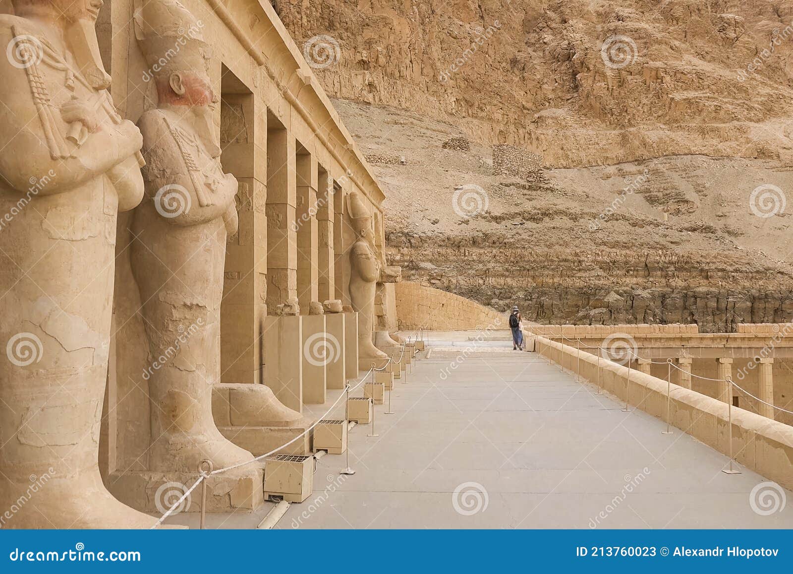 Statues of Other Egypt. with the Temple Monuments Megaliths Editorial ...
