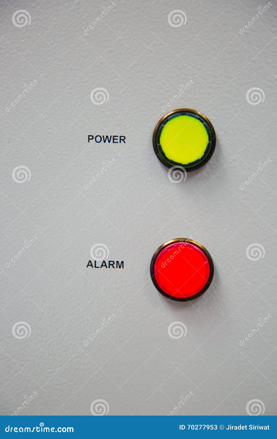 Status Light stock image. Image of control, electrical - 70277953