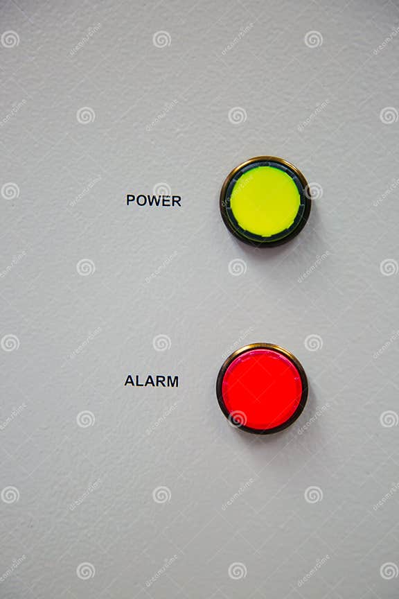 Status Light stock image. Image of control, electrical - 70277953