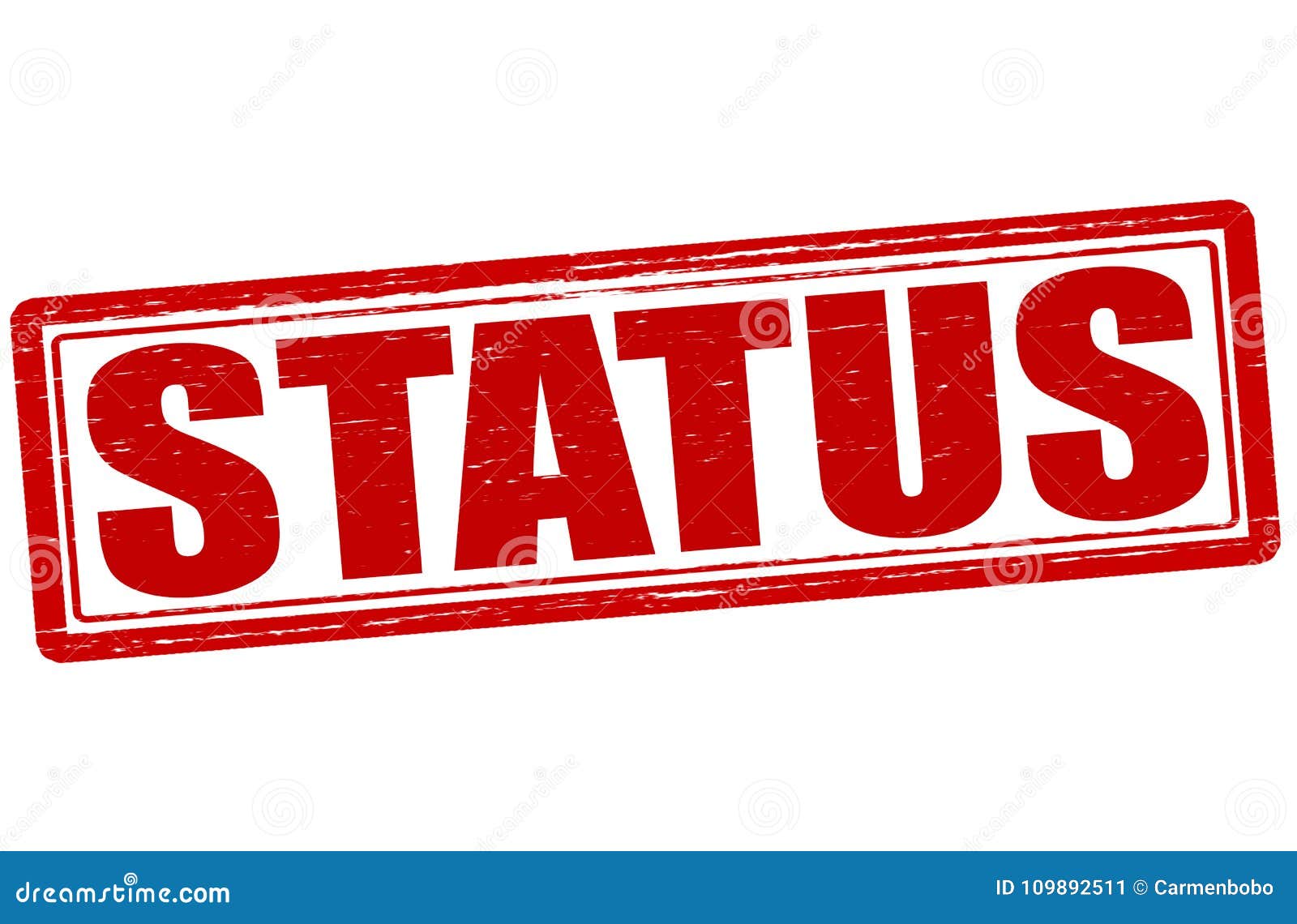 Status Royalty-Free Illustration | CartoonDealer.com #109892511