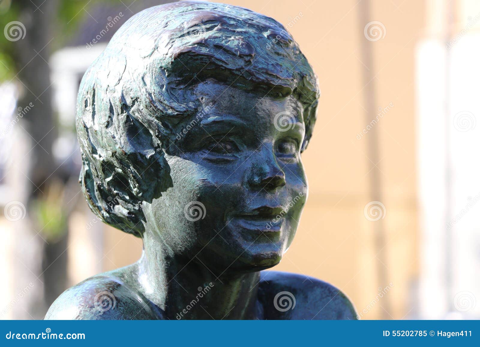 Staty in Fredrikstad stock image. Image of solid, color - 55202785