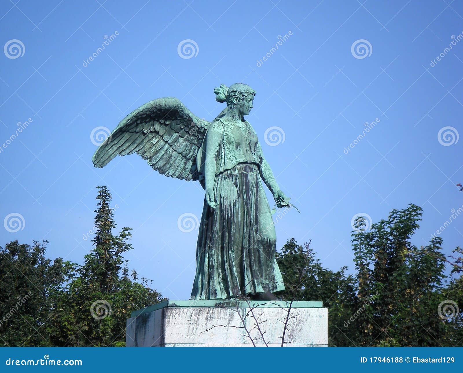 Staty i Köpenhamn arkivfoto. Bild av turist, berömdt - 17946188