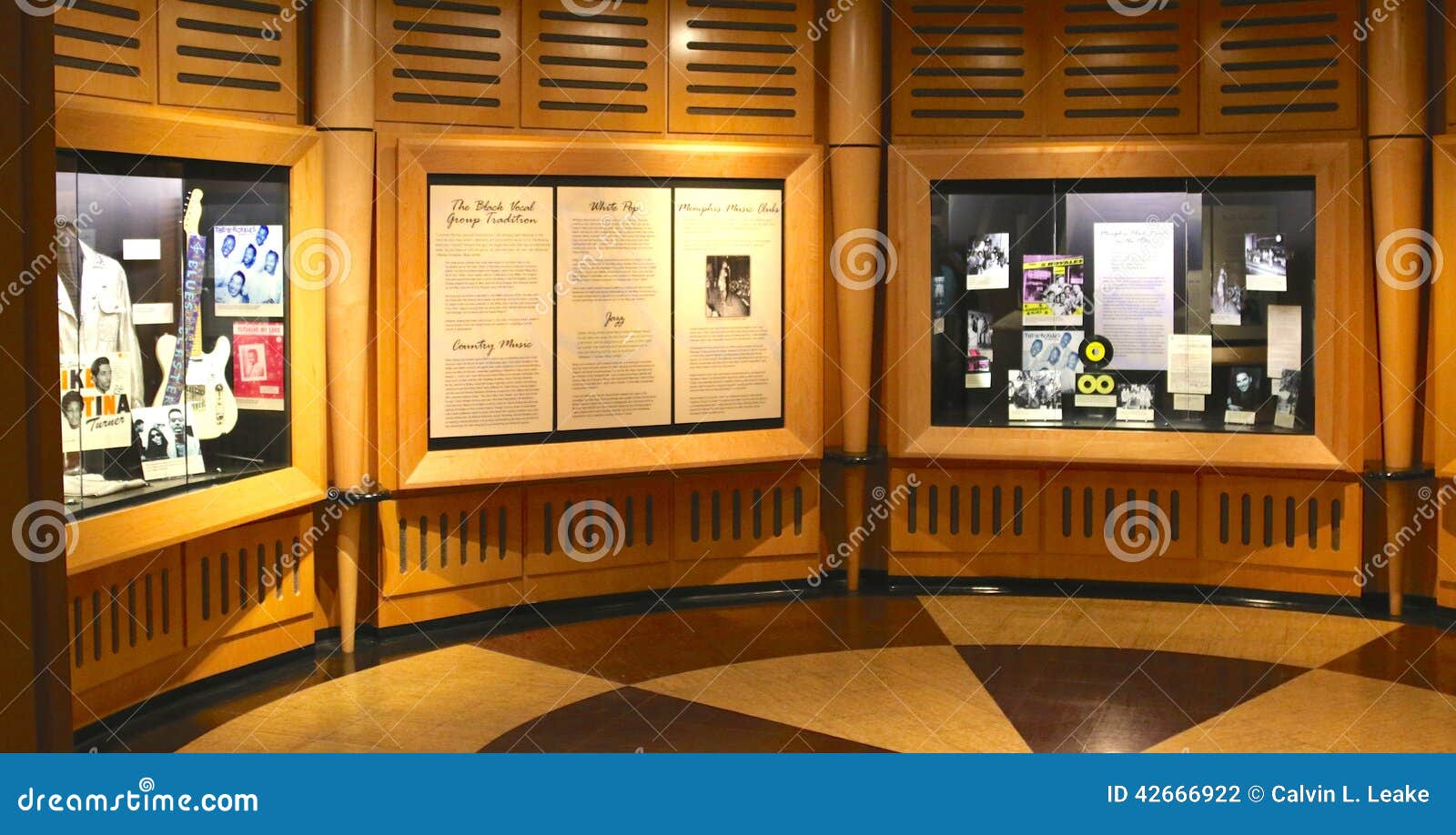 Stax Records Museum of Music Exhibit Editorial Photography - Image of ...