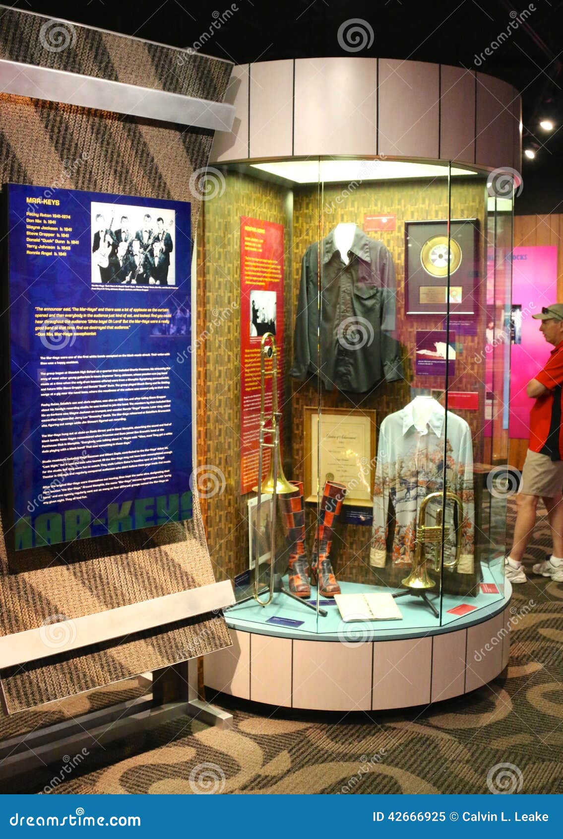 Stax Records Museum of Music Exhibit Editorial Image - Image of music ...