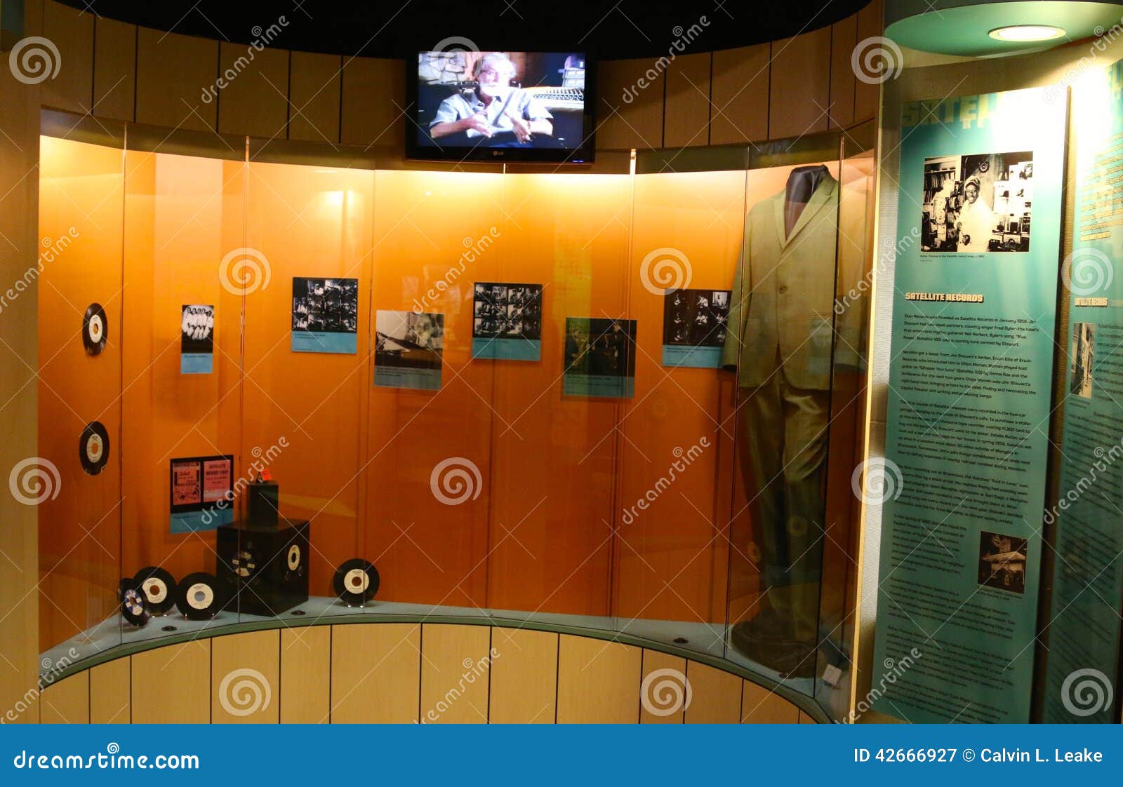 Stax Records Museum of Music Exhibit Editorial Photography - Image of ...