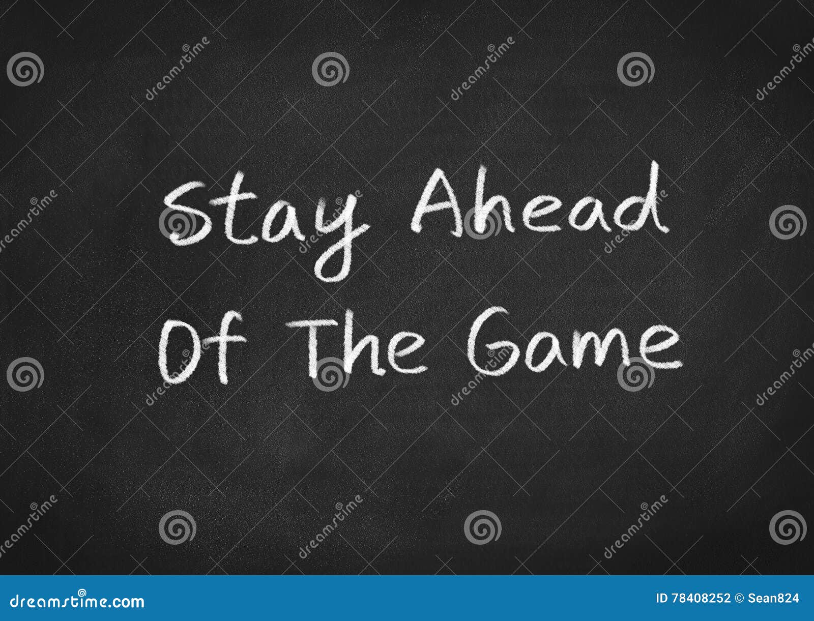Stay Ahead Of The Curve 5g Ensures Youre Always Moving Forward, 3d Text ...