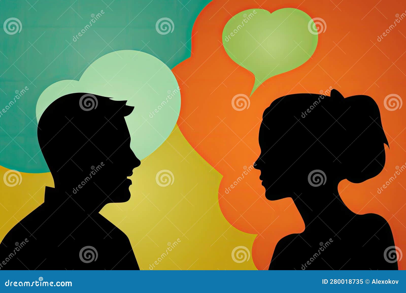 Stay Connected: Personal Communication for Modern Times. Stock ...