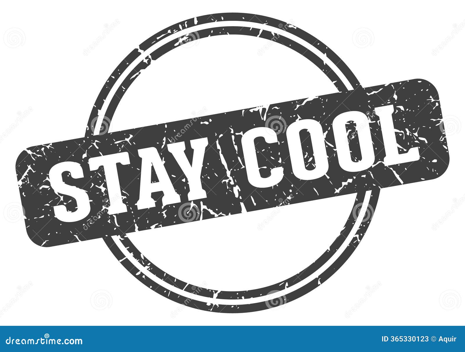 Stay Cool Emoji Vector Cartoon | CartoonDealer.com #242200186