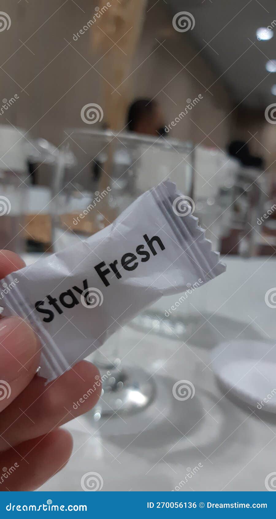 Stay fresh candy stock photo. Image of candy, beauty - 270056136