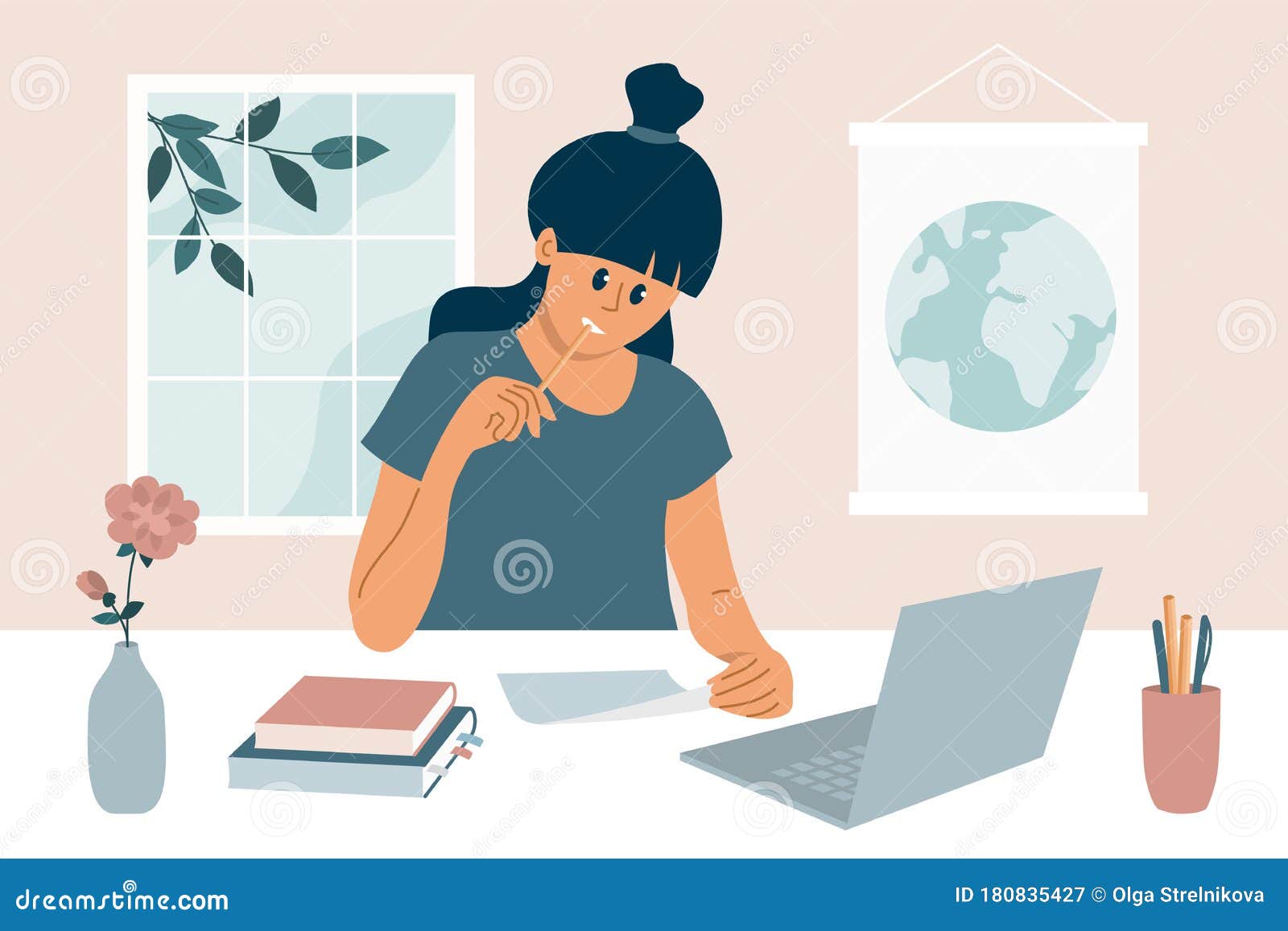 Lesson Work Stock Illustrations – 17,598 Lesson Work Stock ...