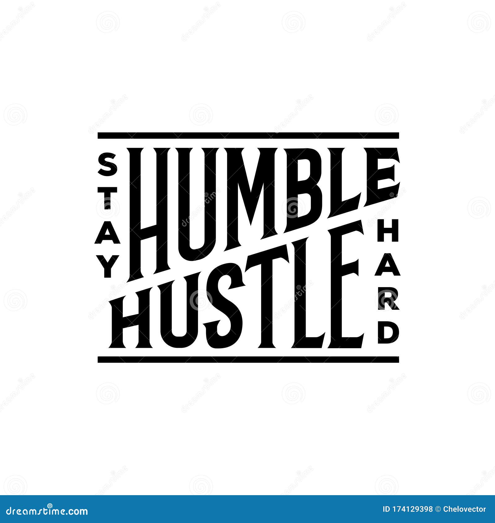 Hustle Motivational Stock Illustrations – 200 Hustle Motivational Stock ...