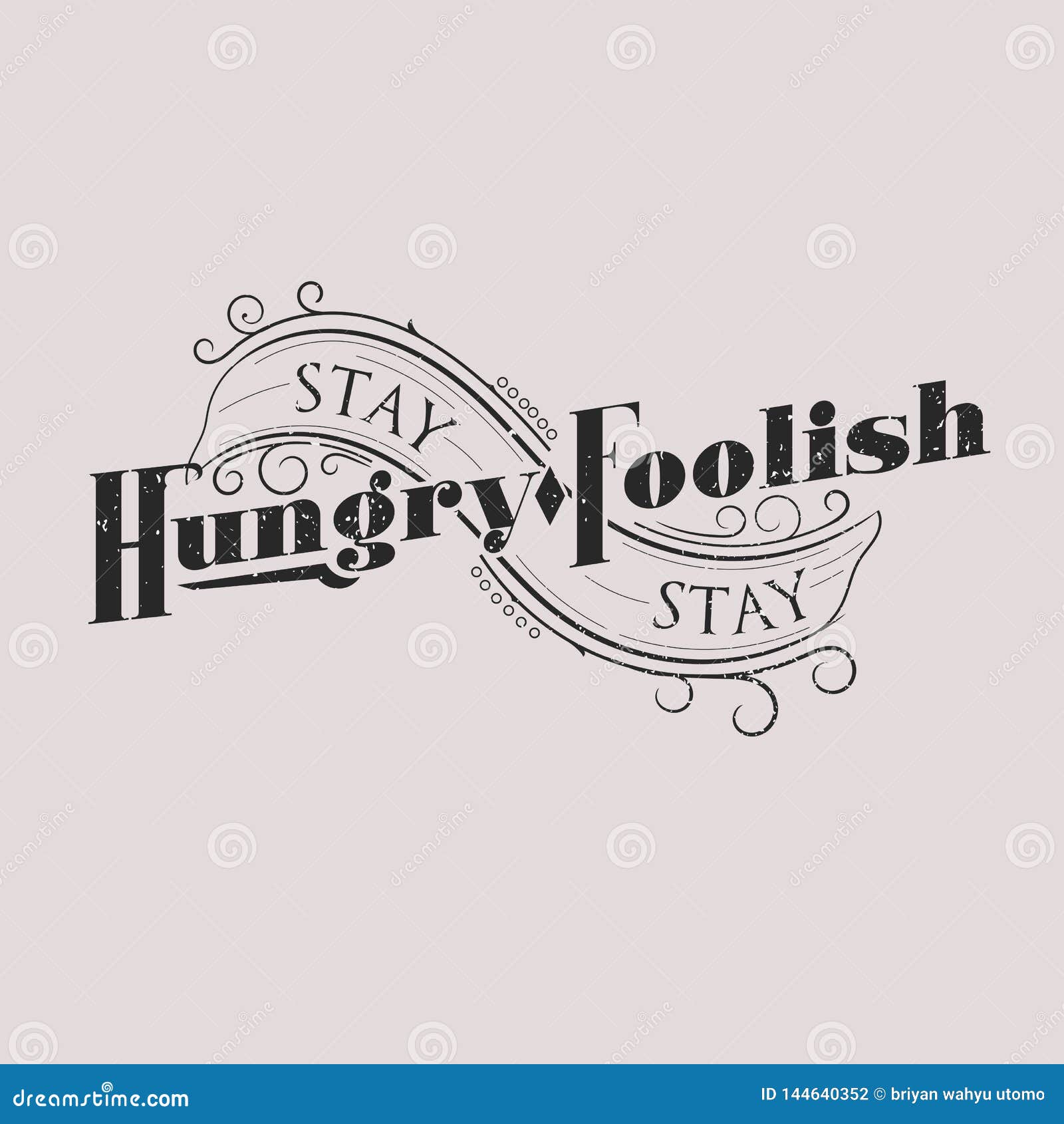 Words HUNGRY And FULL Textcard With Text Cartoon Characters. Opposite ...