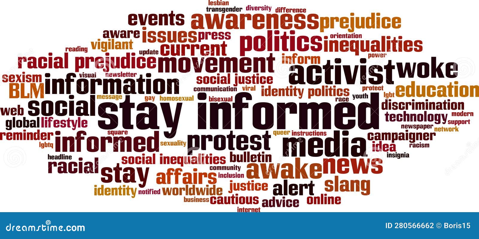 Stay informed word cloud stock vector. Illustration of discrimination ... Stay informed word cloud stock vector. Illustration of discrimination ...