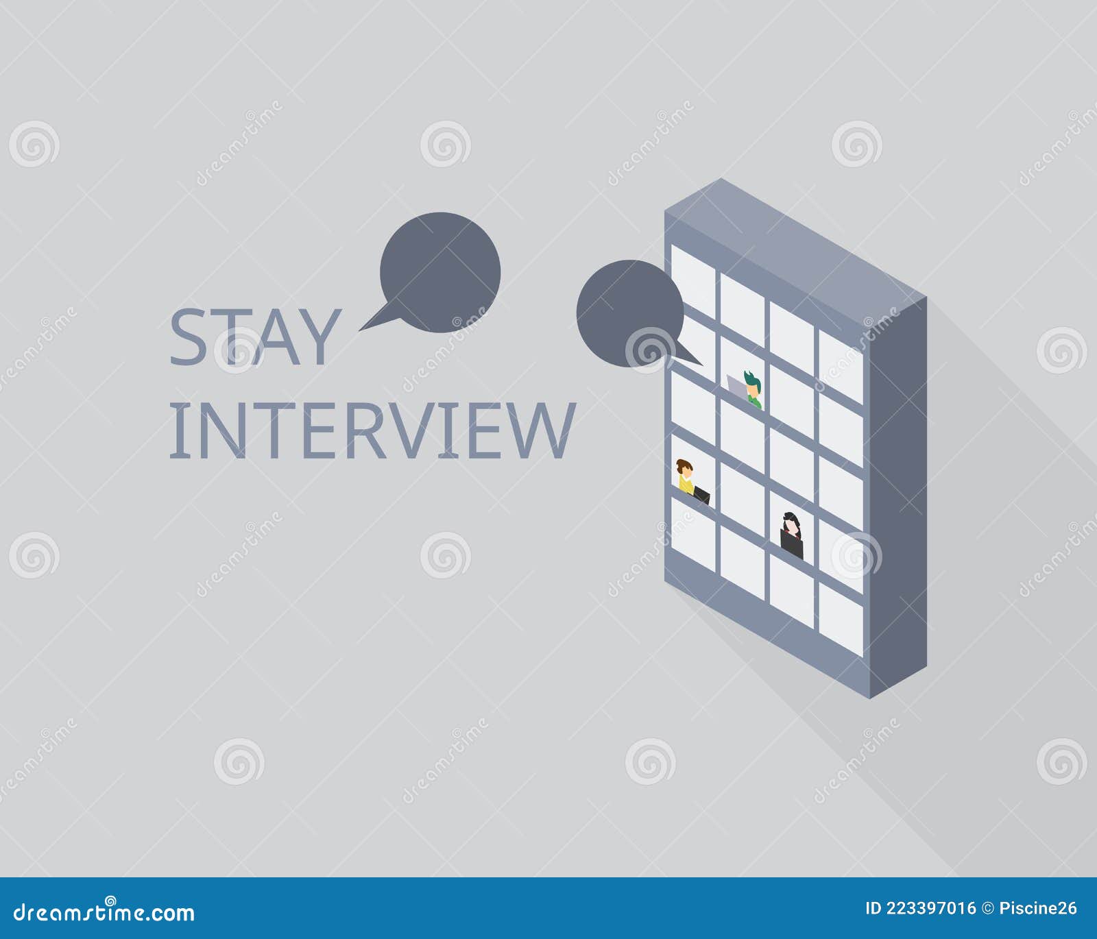 Stay Interview To Help Managers Understand Why Employees Stay And What ...