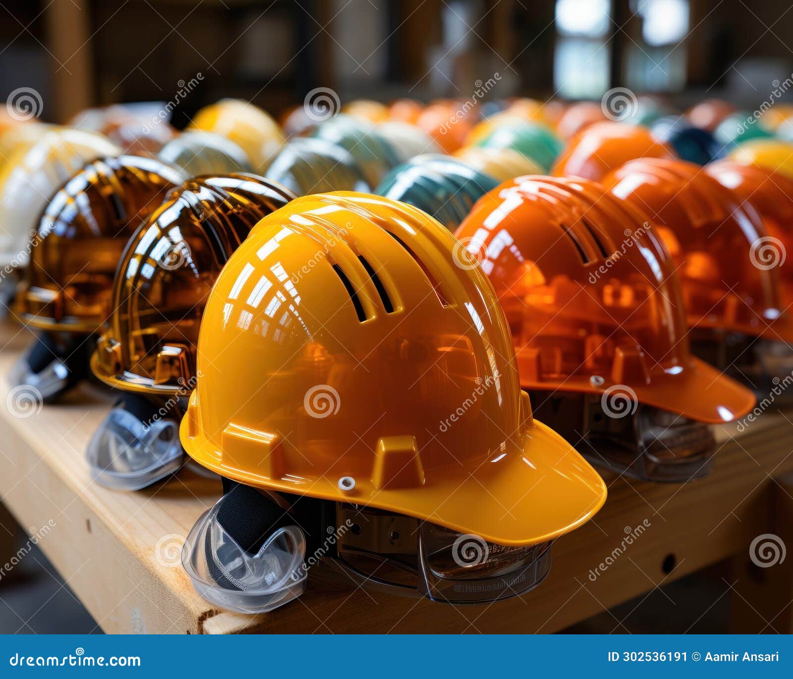 Stay Safe at the Construction Site with Helmets and Earplugs ...