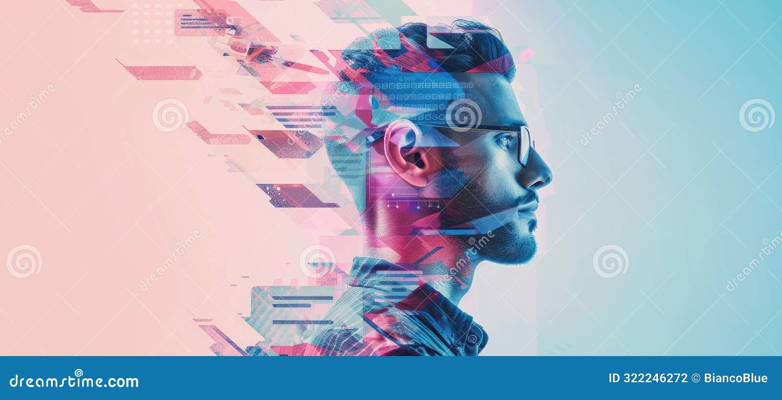 Stay Safe with Our AI-powered Candidate Screening Stock Photo - Image ...