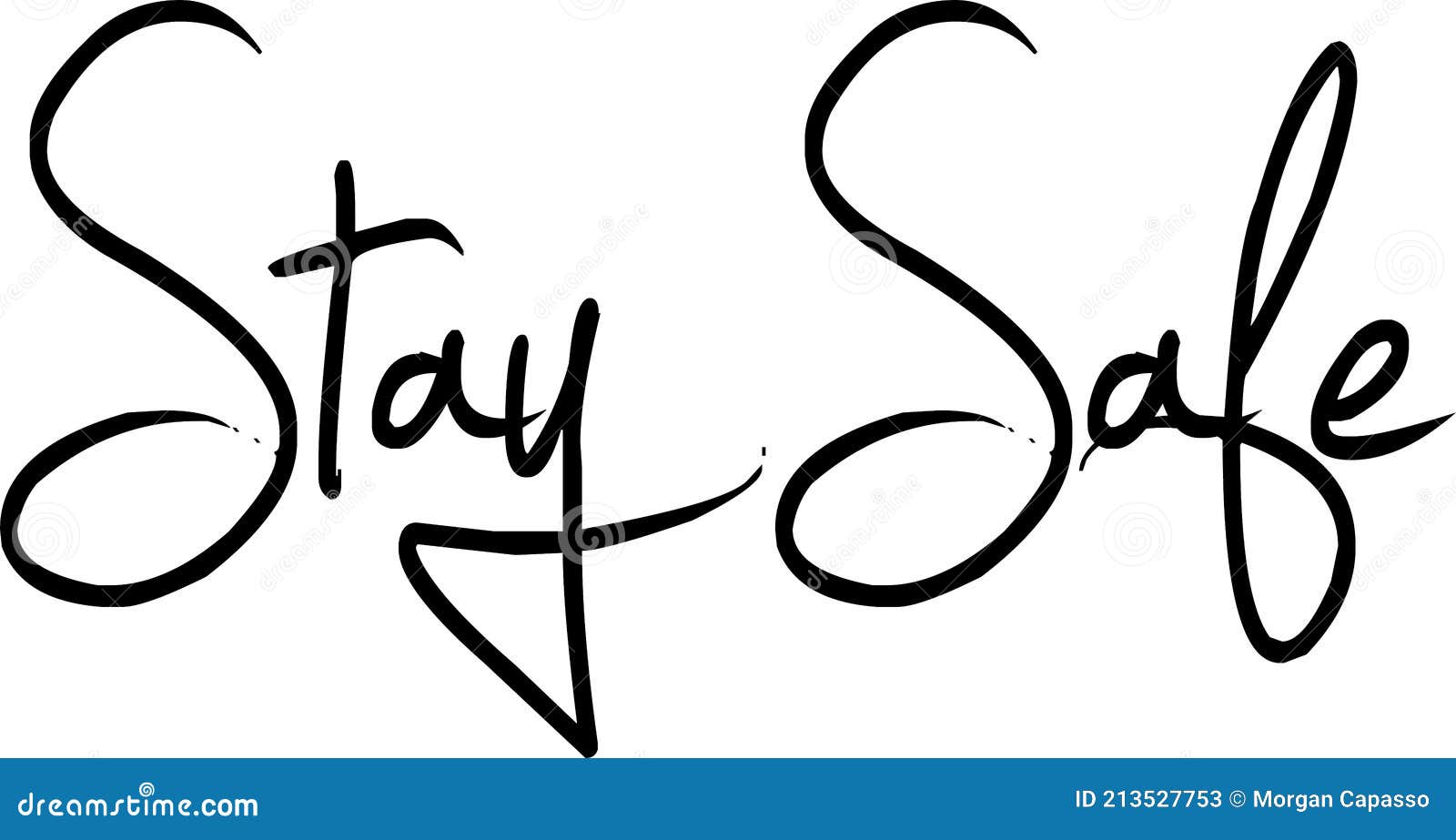 Safe And Risky Arrows Opposite Directions Royalty-Free Stock ...