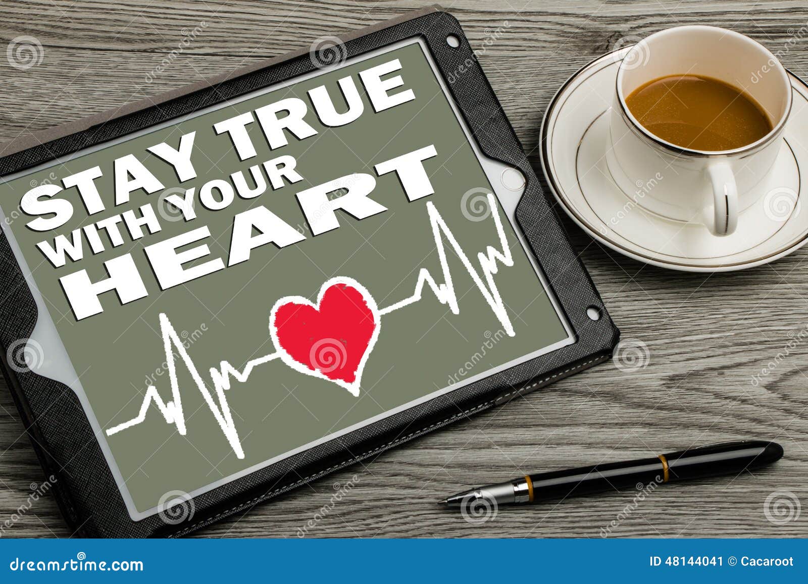 Stay true with your heart stock image. Image of change - 48144041