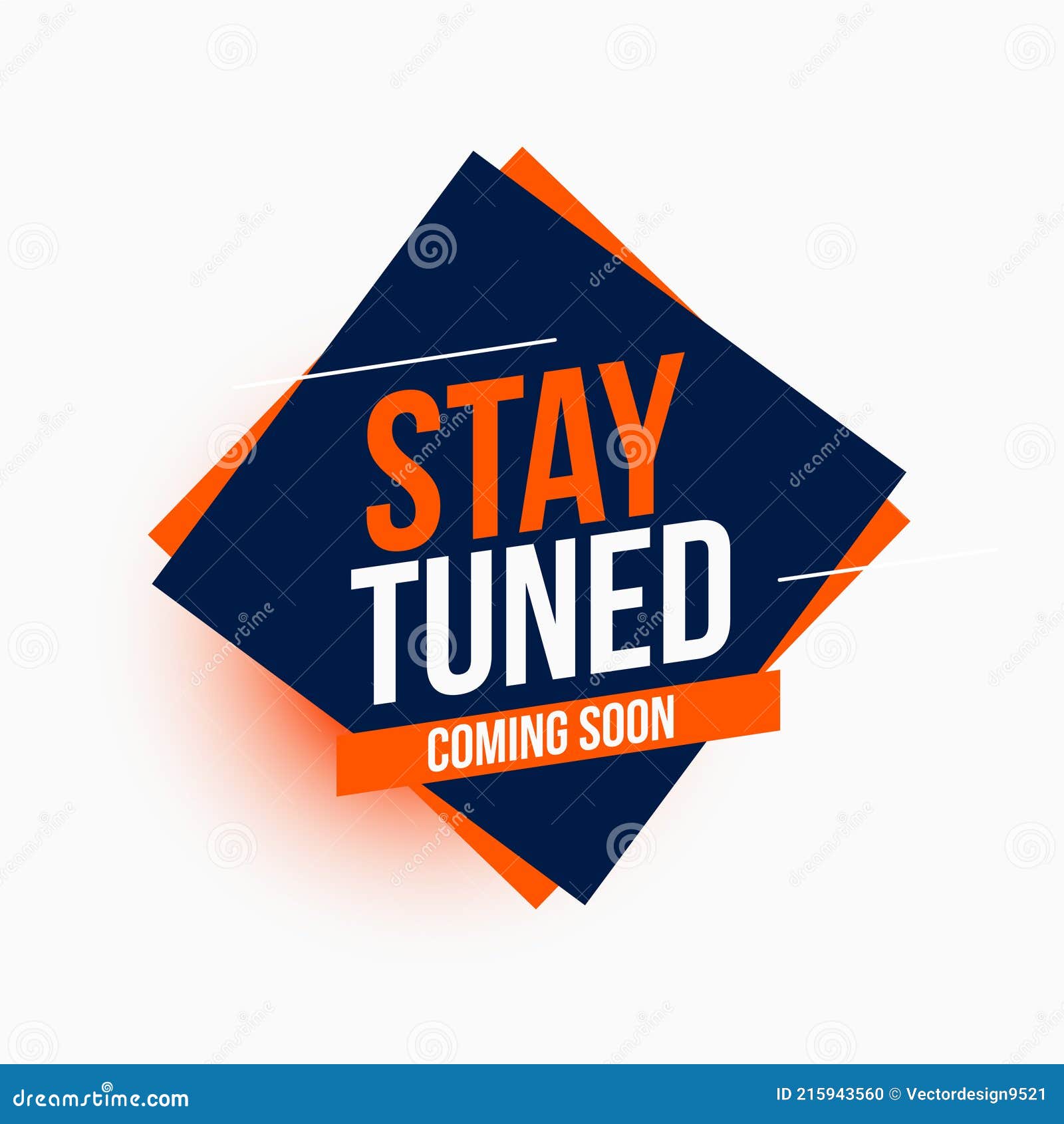 Stay Tuned Coming Soon Modern Style Background Design Stock Vector ... Stay Tuned Coming Soon Modern Style Background Design Stock Vector ...
