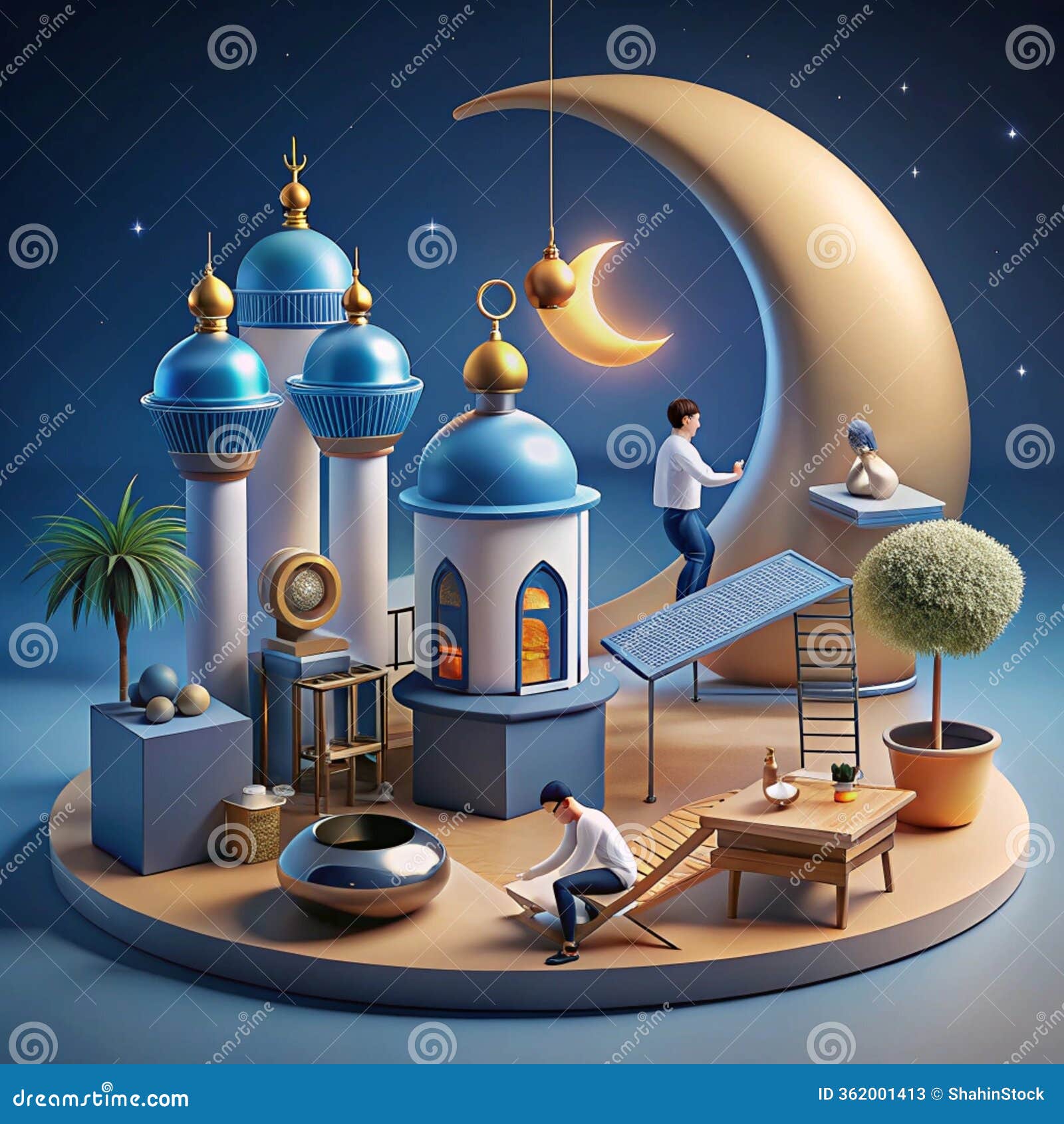 Staying Productive during Ramadan by Managing Energy, Time, and Focus ...