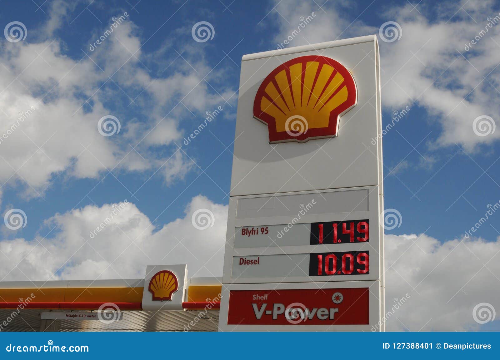 immagini di riserva di Benzina Di Shell - la sovranità di download 433 ...