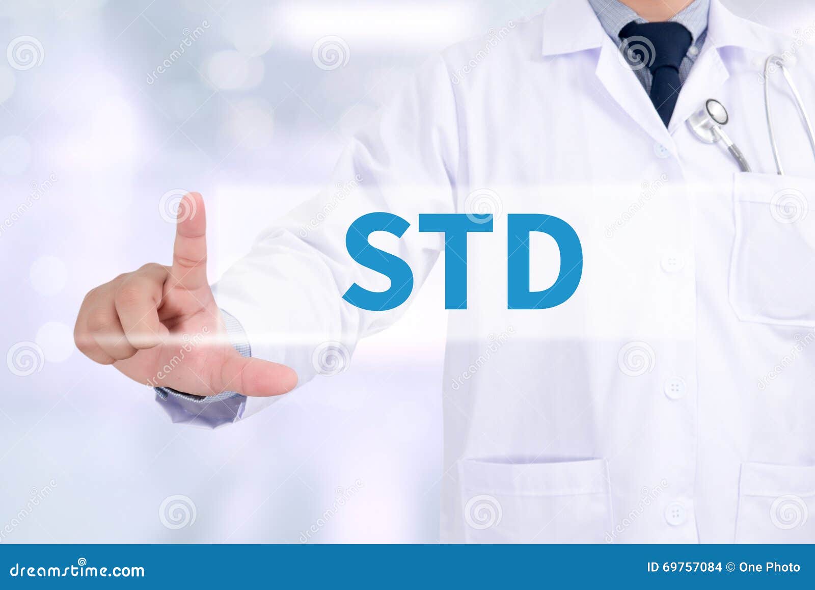 STD stock photo. Image of awareness, protection, focus - 69757084