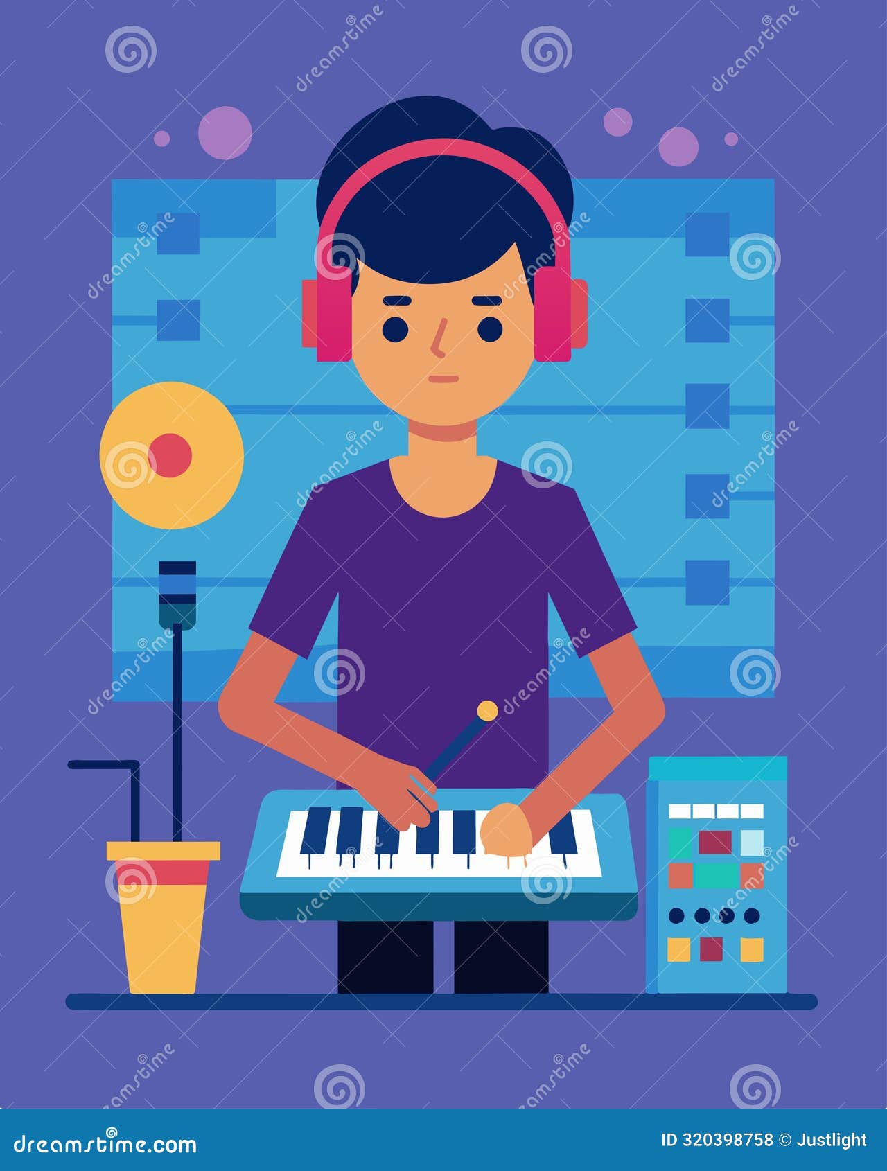 Tempo Cartoons, Illustrations & Vector Stock Images - 6627 Pictures to ...