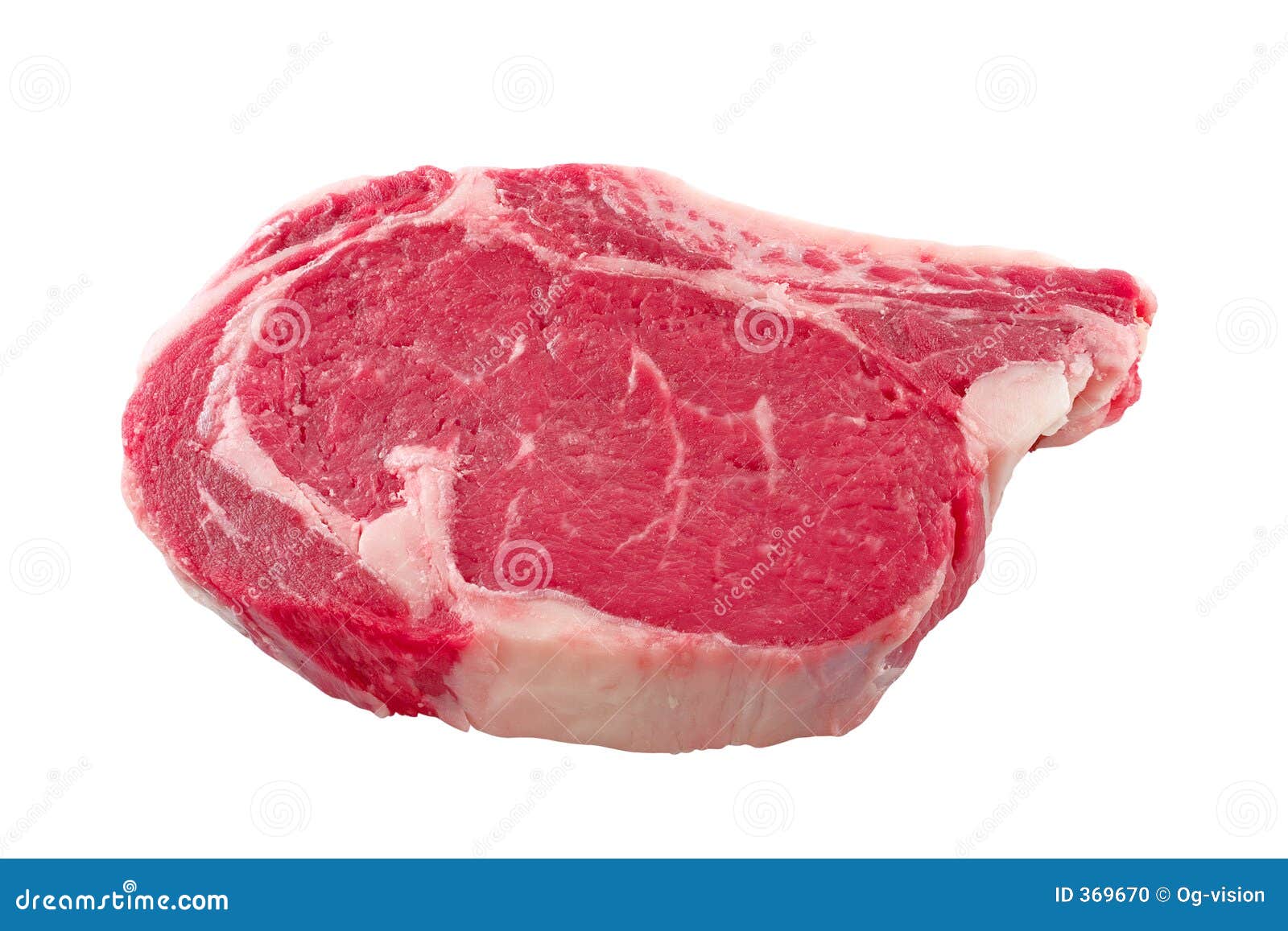 Steak stock photo. Image of meat, isolated, detail, roast - 369670