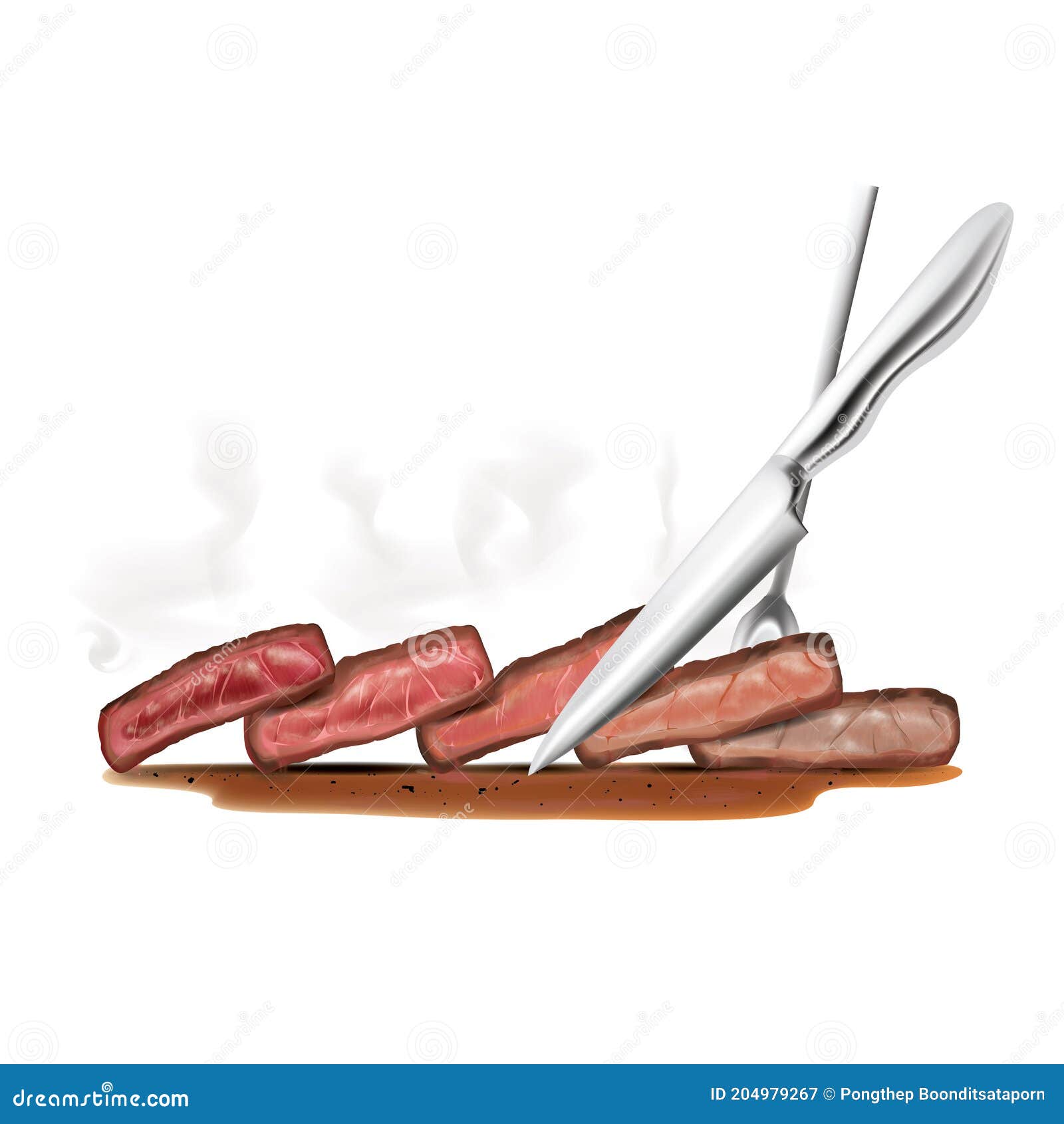 Steak Doneness Chart Royalty-Free Stock Photo | CartoonDealer.com #57339765 Steak Doneness Chart Royalty-Free Stock Photo | CartoonDealer.com #57339765