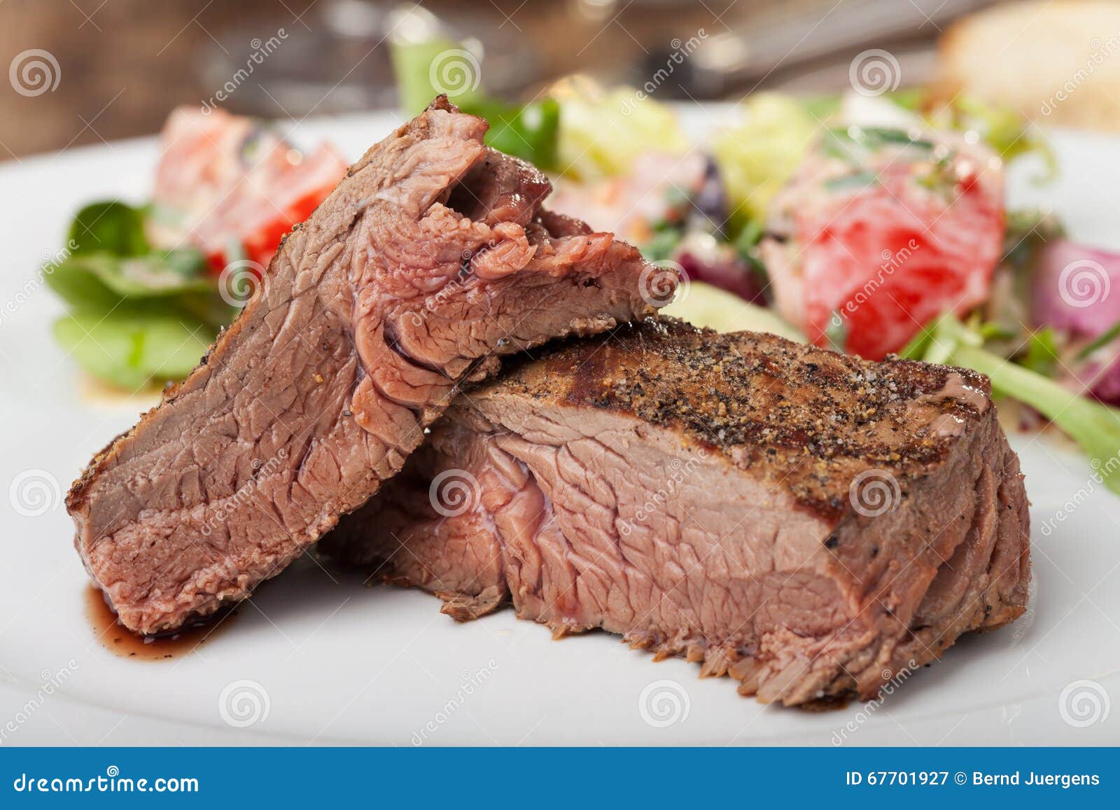 Steak stock image. Image of stripe, steak, cooked, tasty - 67701927