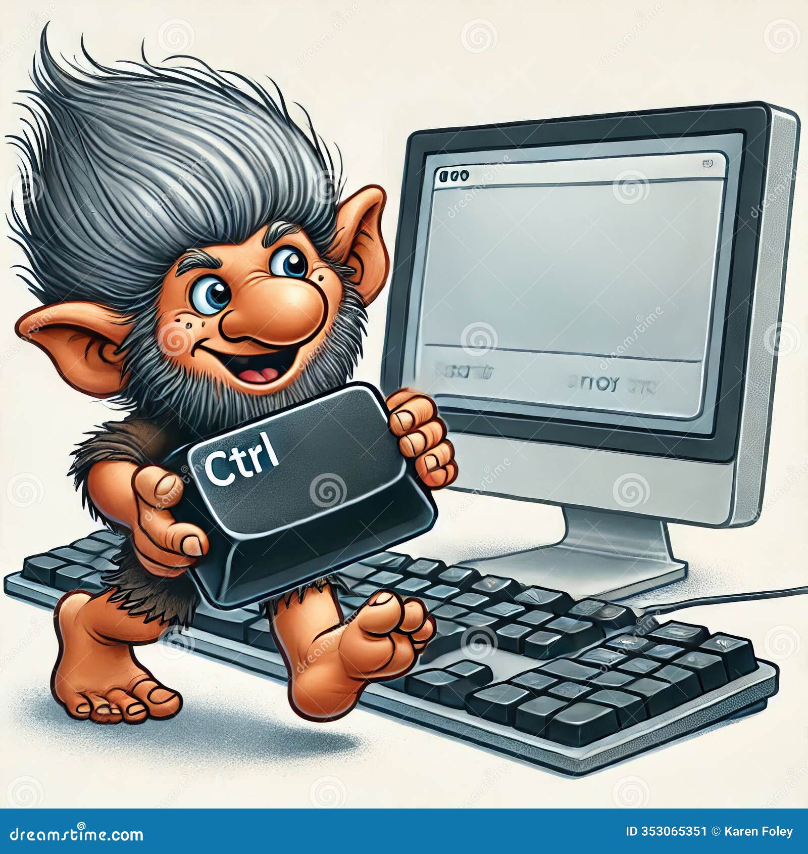 Stealing control stock illustration. Illustration of safety - 353065351