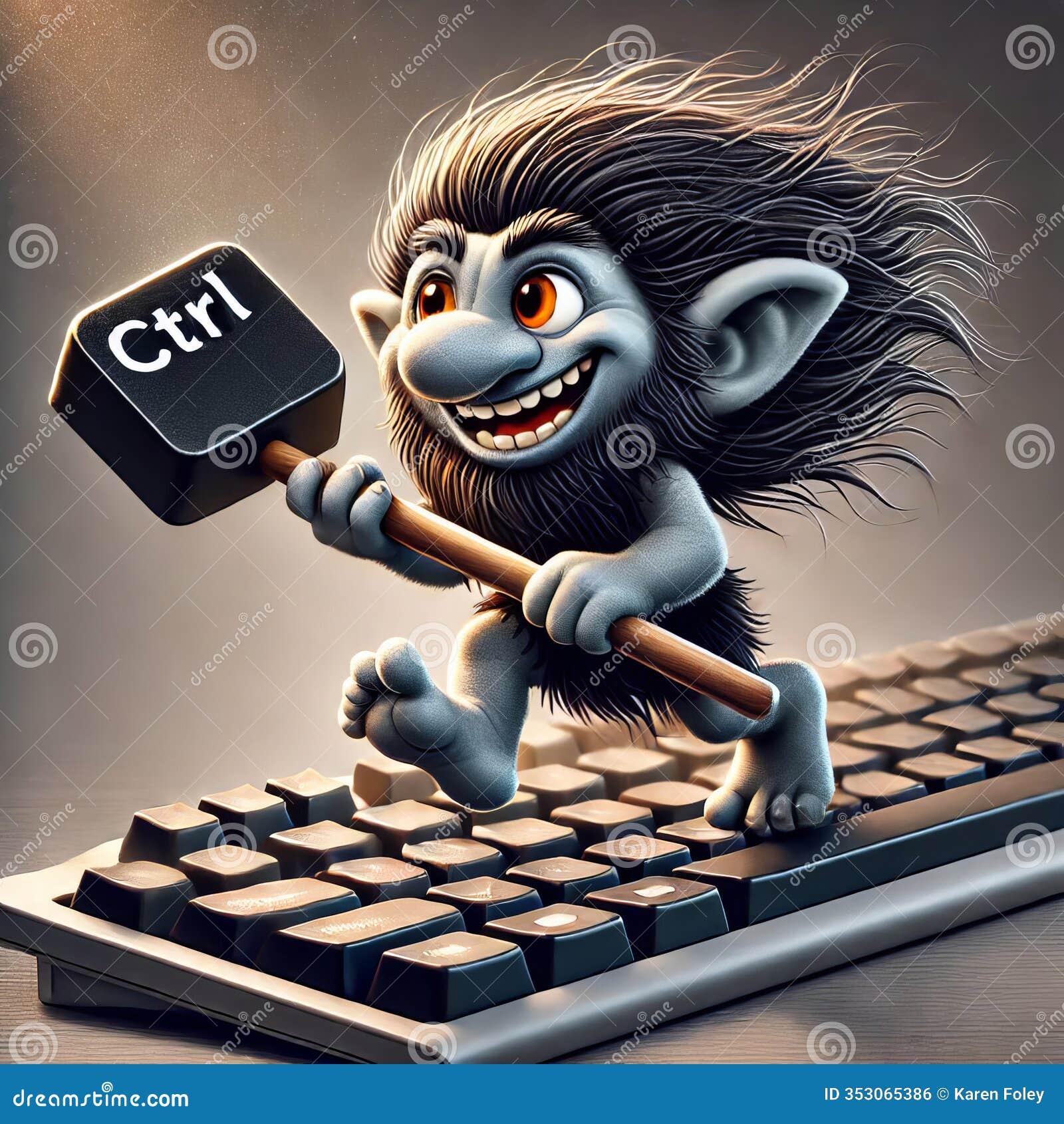 Stealing control stock illustration. Illustration of phishing - 353065386