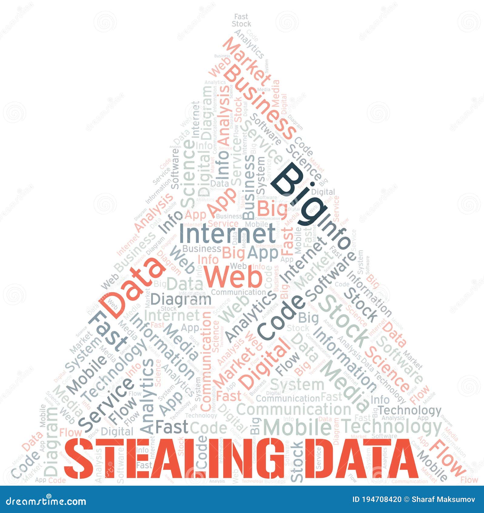 Stealing Data Vector Word Cloud, Made with Text only. Stock ... Stealing Data Vector Word Cloud, Made with Text only. Stock ...
