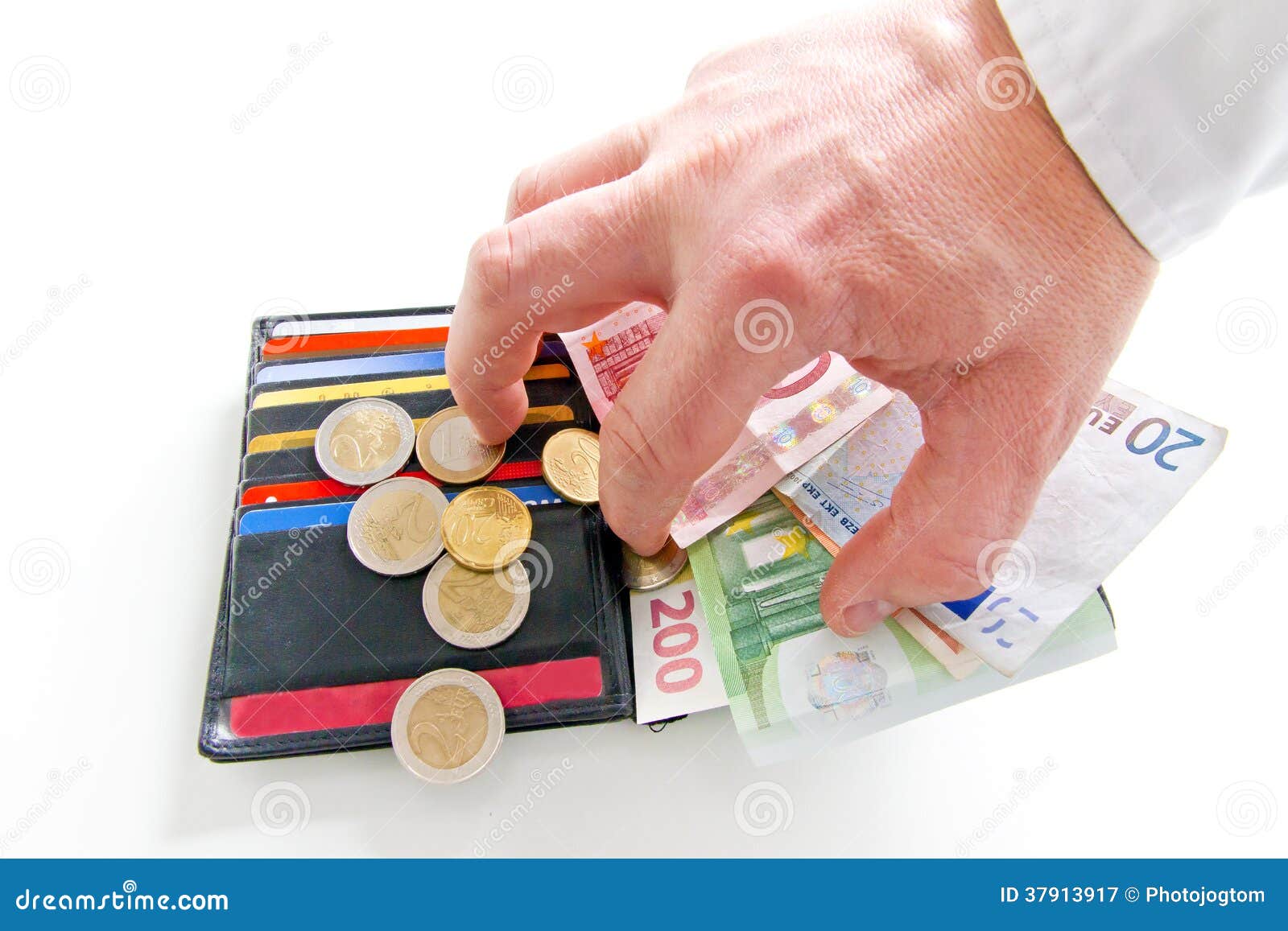 Stealing money stock image. Image of people, finance - 37913917