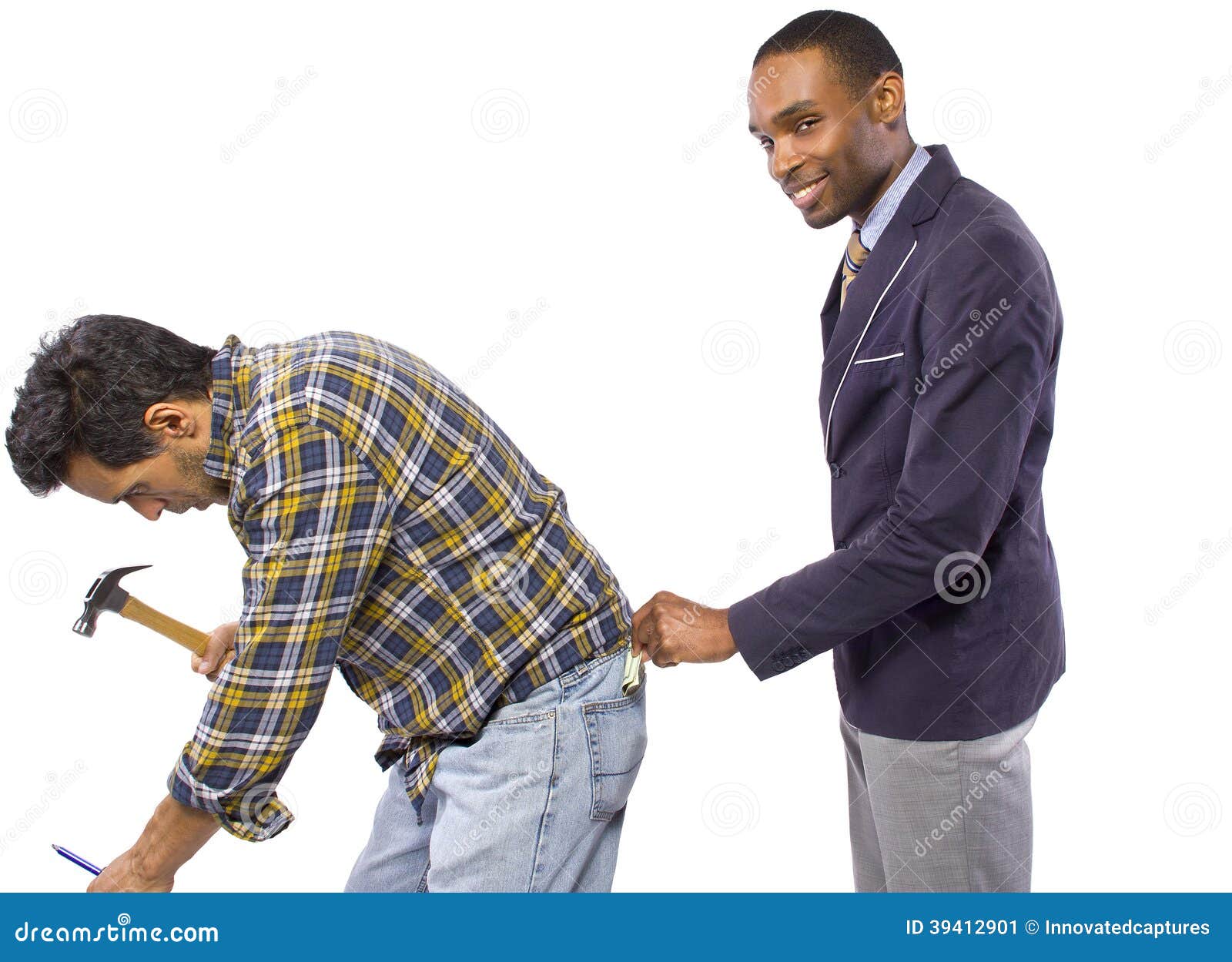 Stealing from the Poor stock image. Image of fraud, fraudulent - 39412901