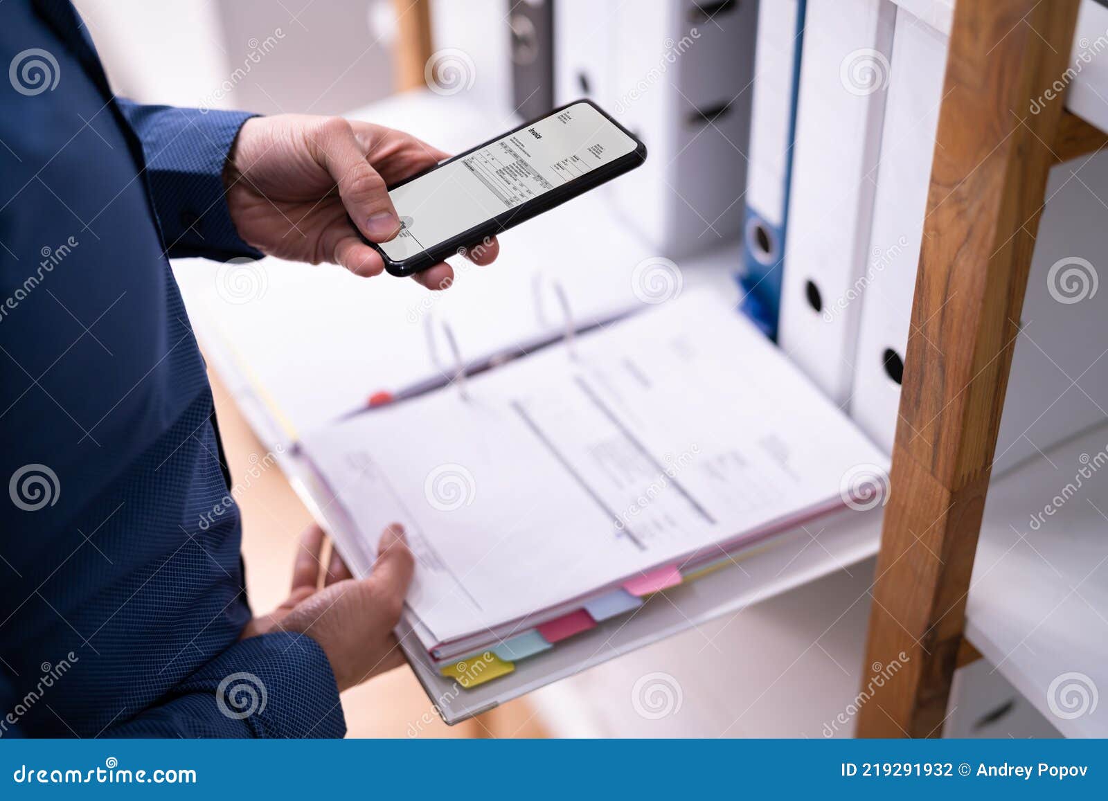 Stealing Trade Secret Document Stock Photo - Image of files, file ...