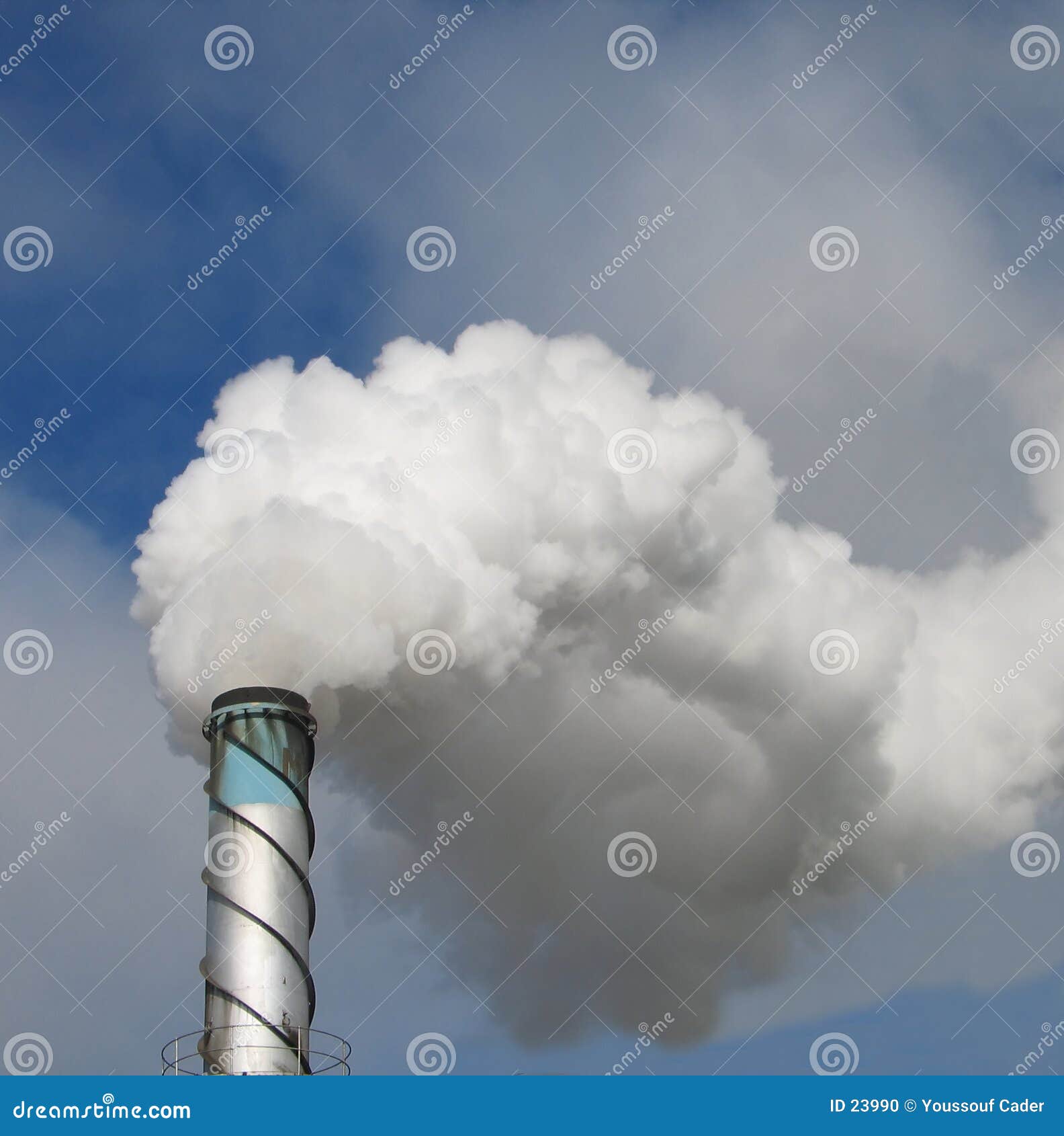 Steam stock photo. Image of outlet, chimeney, environment - 23990