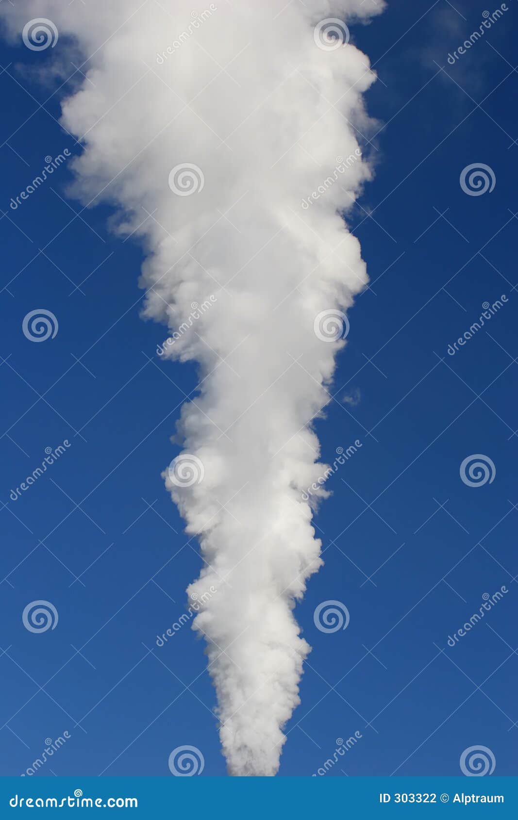 Steam stock photo. Image of closeup, industrial, blue, white - 303322