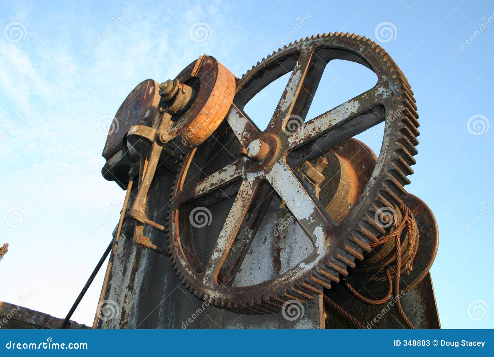 Steam Age Machines stock image. Image of engine, ancient - 348803