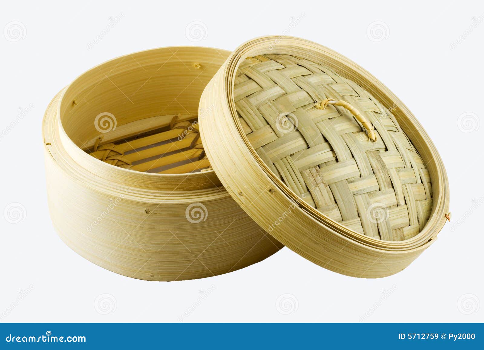 Dim sum steam basket stock image. Image of steam, closeup - 5712759