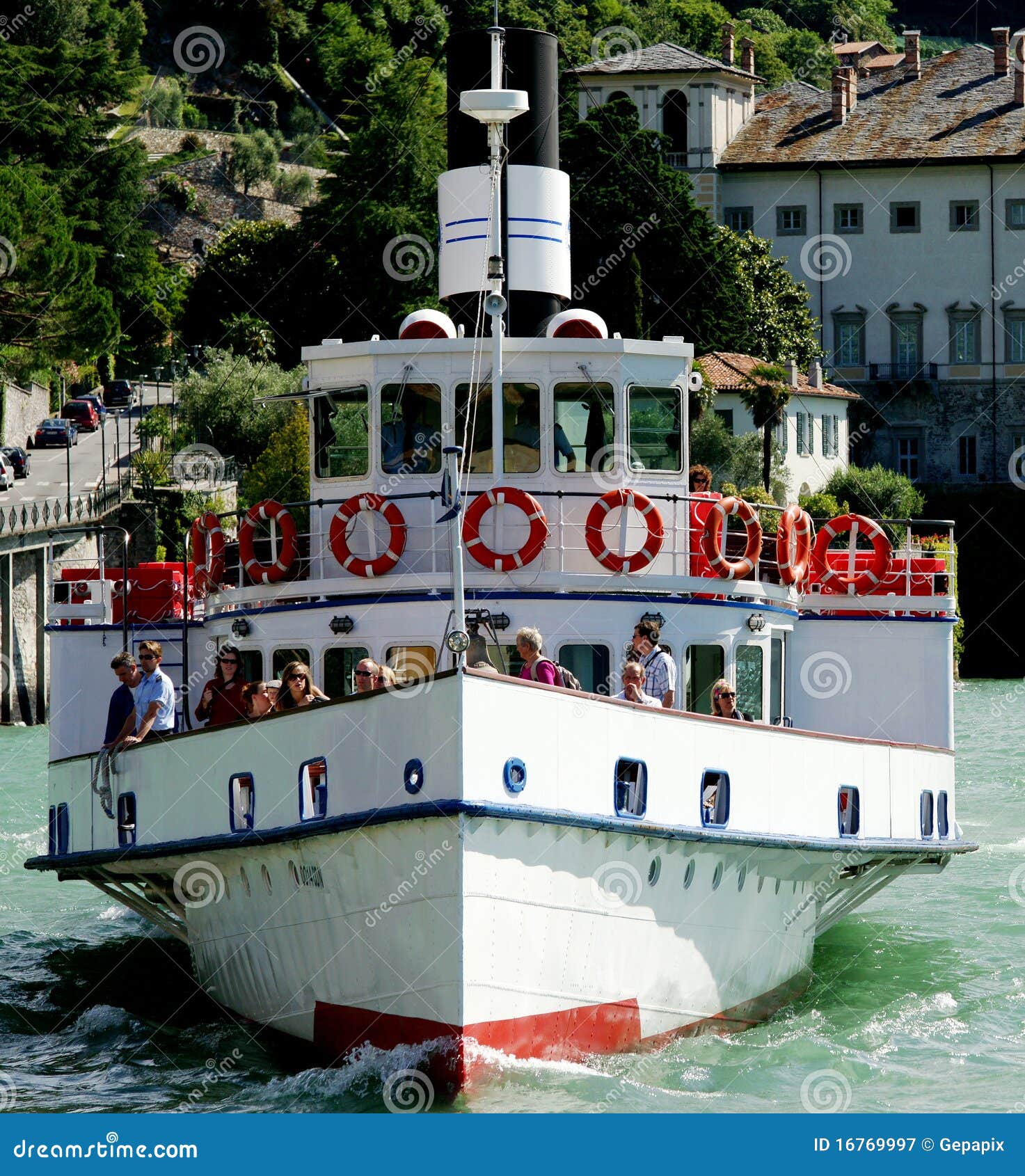 Steam Boat editorial photography. Image of boating, traveling - 16769997