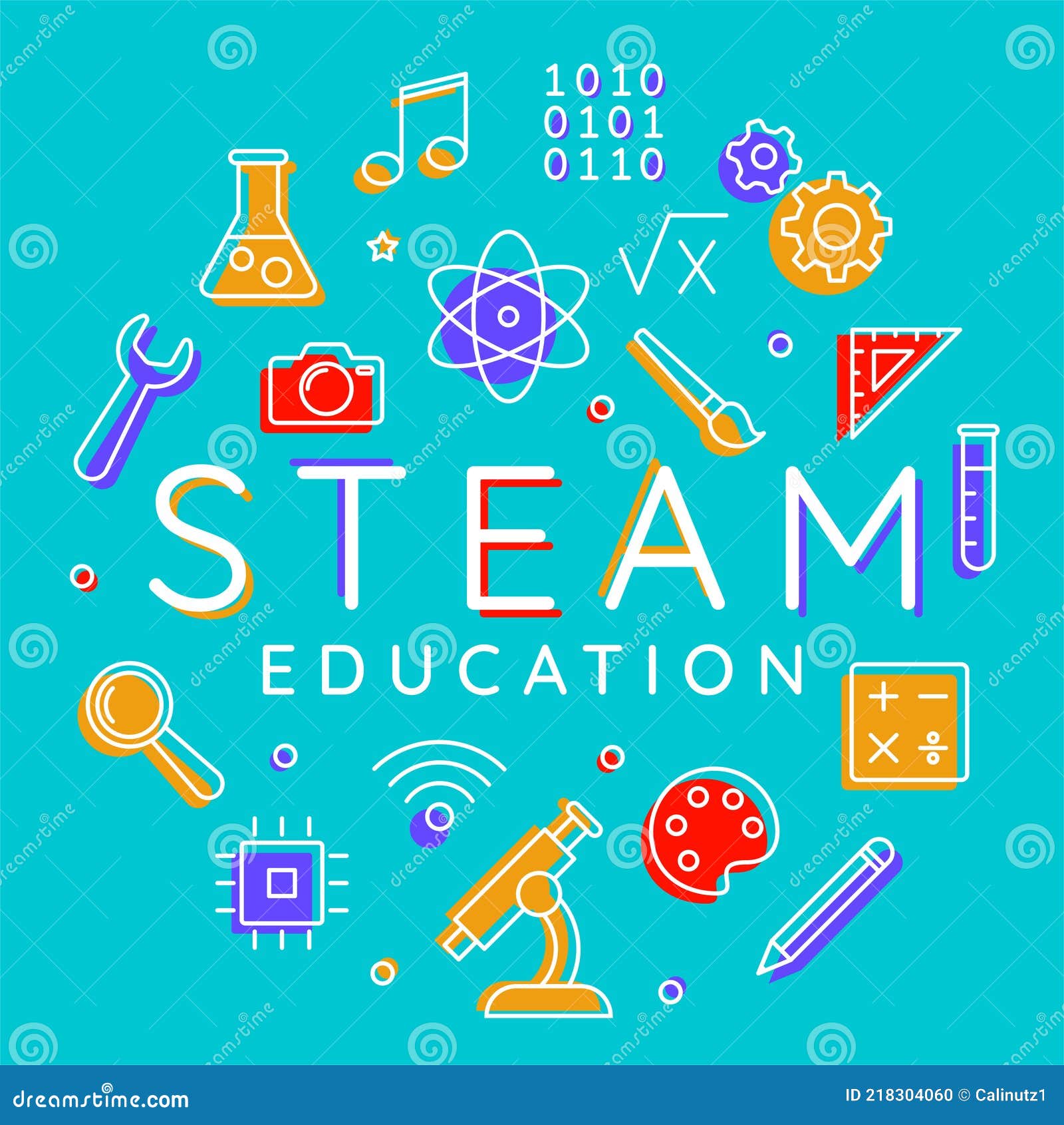 STEAM Education, Learning - Science, Technology, Engineering, Arts ...
