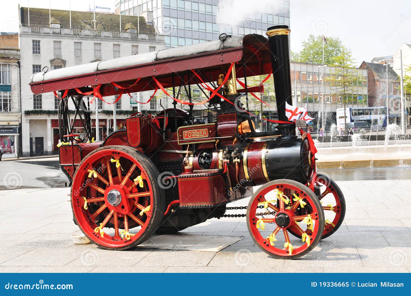 Steam Engine In Car at Ellen Mckenna blog