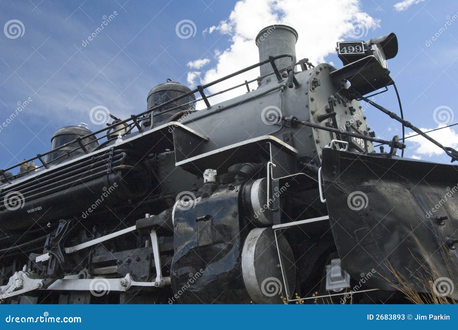 Steam Engine 6 stock image. Image of attraction, steam - 2683893