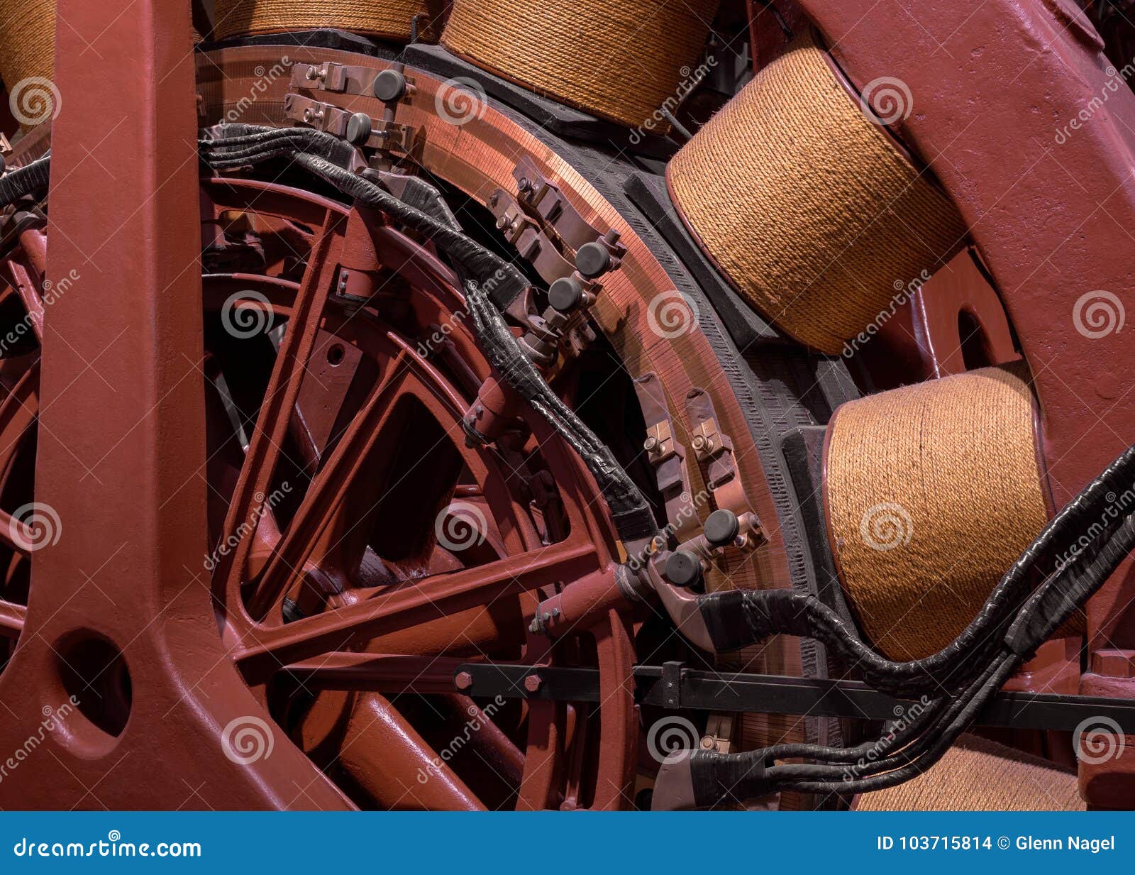 Steam engine abstract stock photo. Image of steel, abstract - 103715814